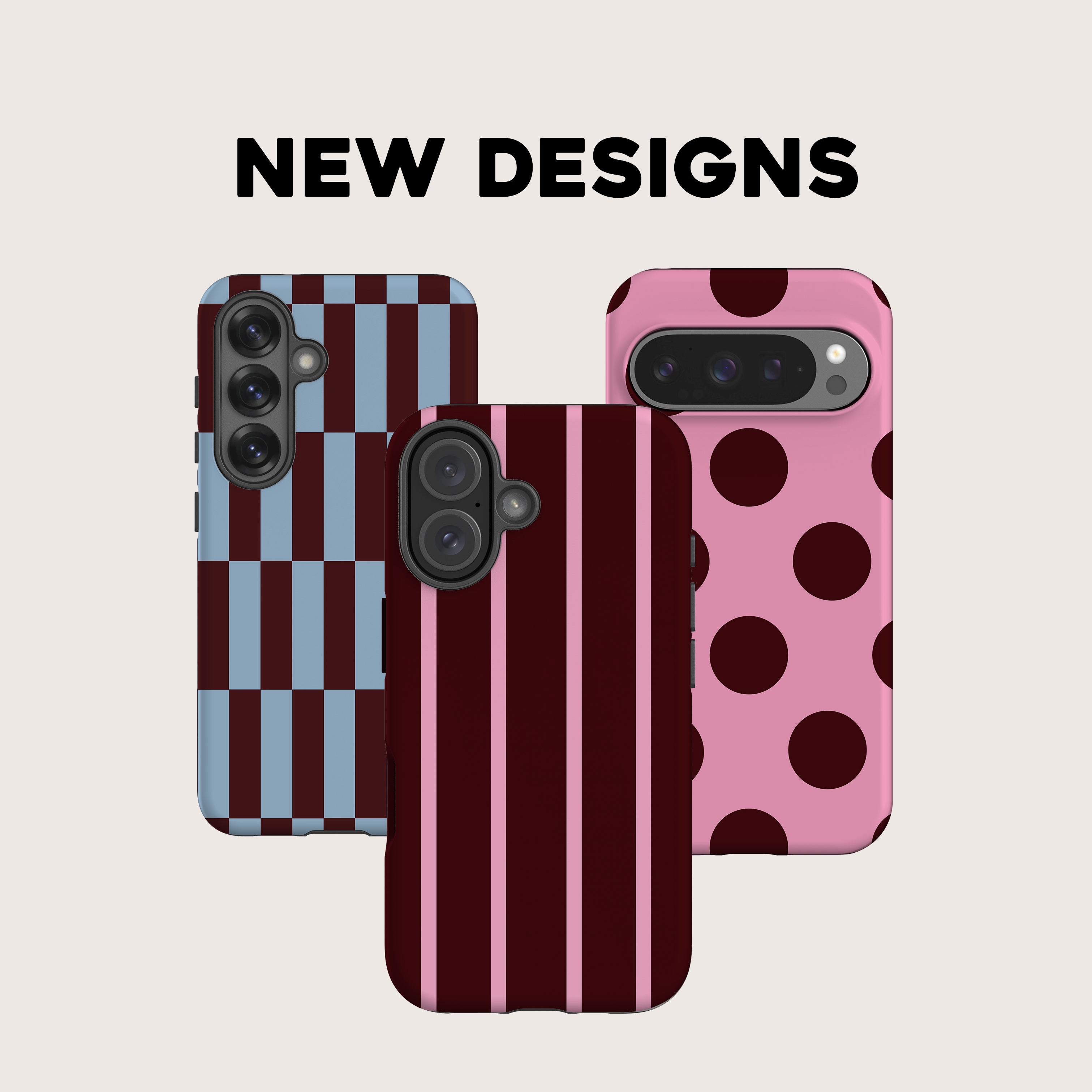 New In Phone Cases – Acaso London