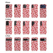 Pink Chilli Peppers Phone Case for iPhone 13 Pro & More – Acaso London