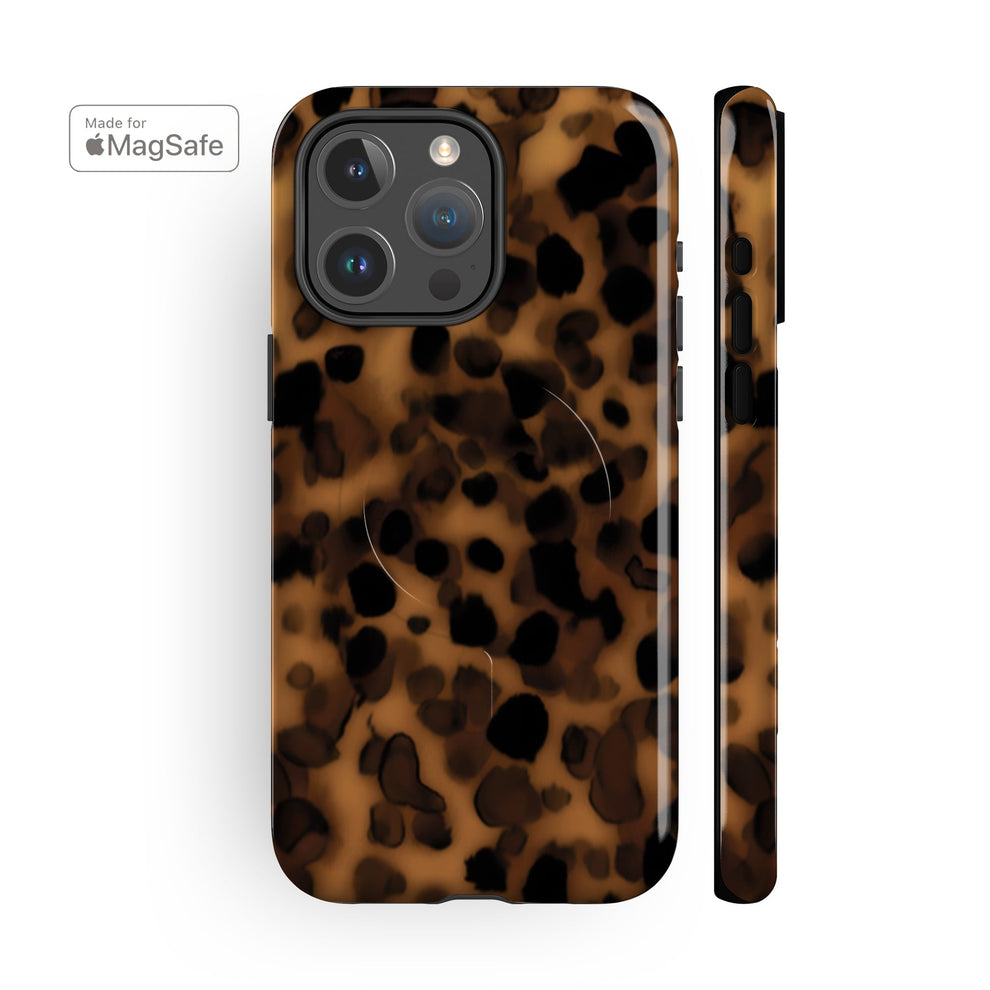 Tortoise Shell iPhone 17 MagSafe Case by Acaso London