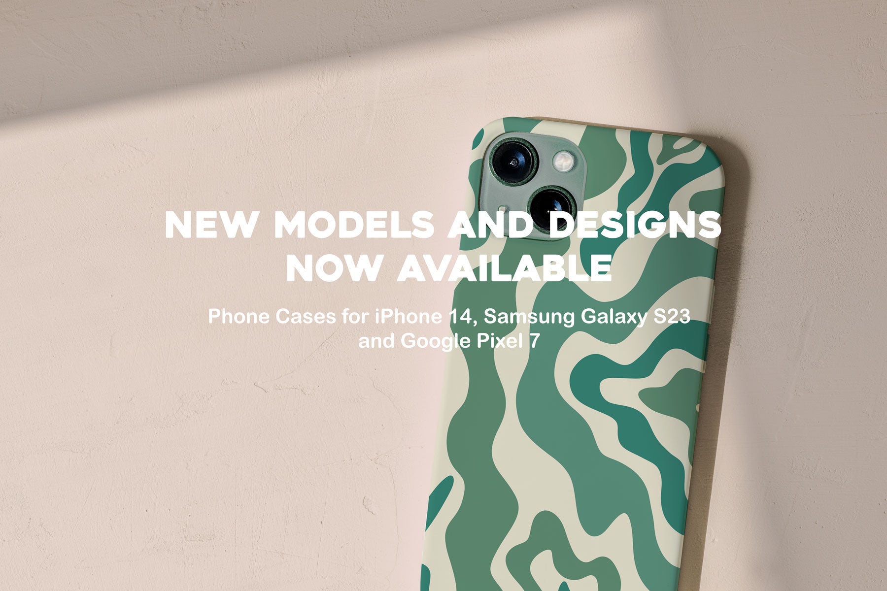 Acaso London - Protective Phone Cases with Unique and Stylish Prints