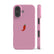 Pink Chilli Peppers Phone Case for iPhone 16, Galaxy S25 & Pixel 9 ...