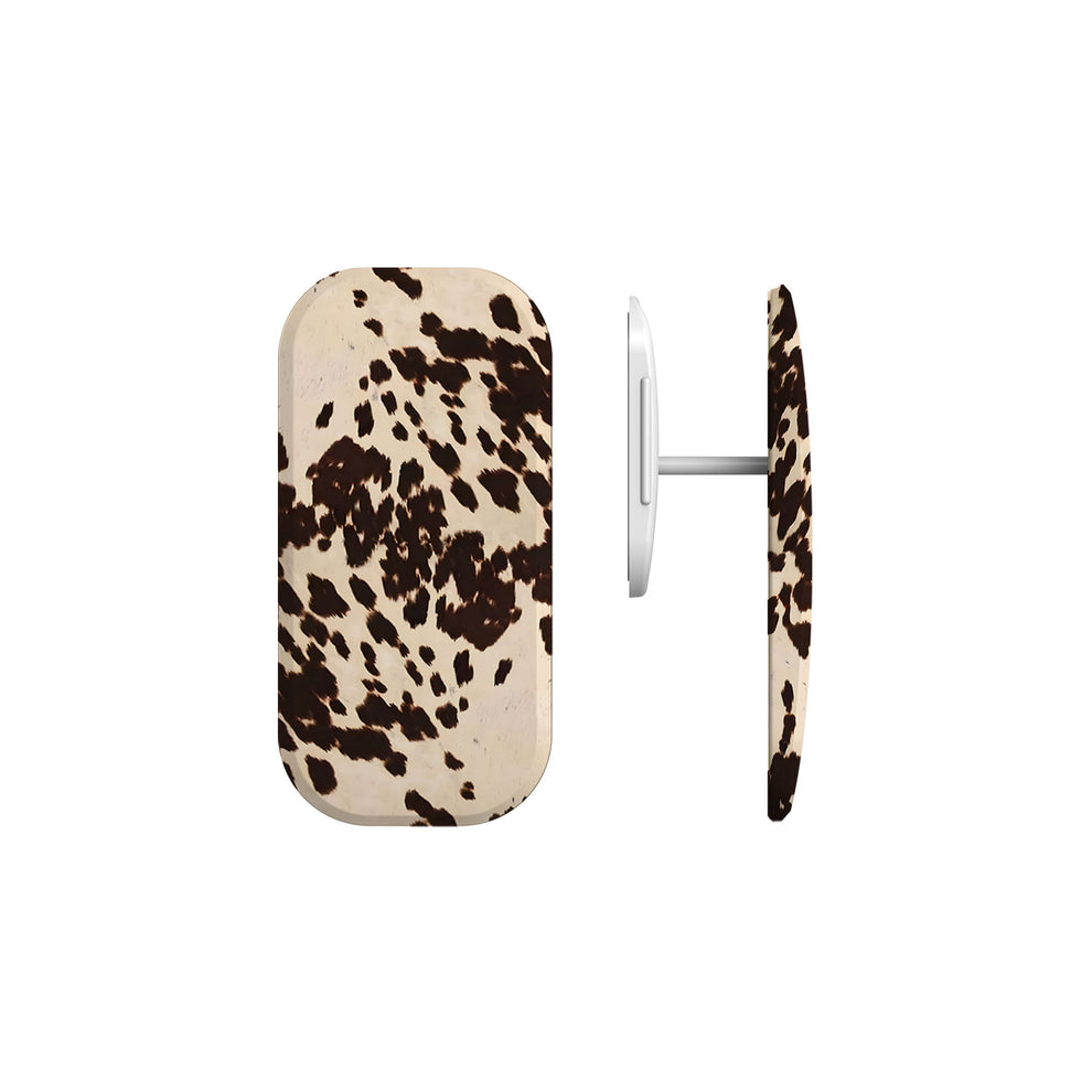Cow Print Phone Grip for iPhone & Android – Acaso London